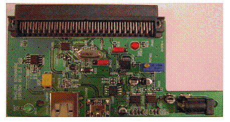 NXP ISP1506 ULPI收发器解决方案-技术方案-维库电子市场网