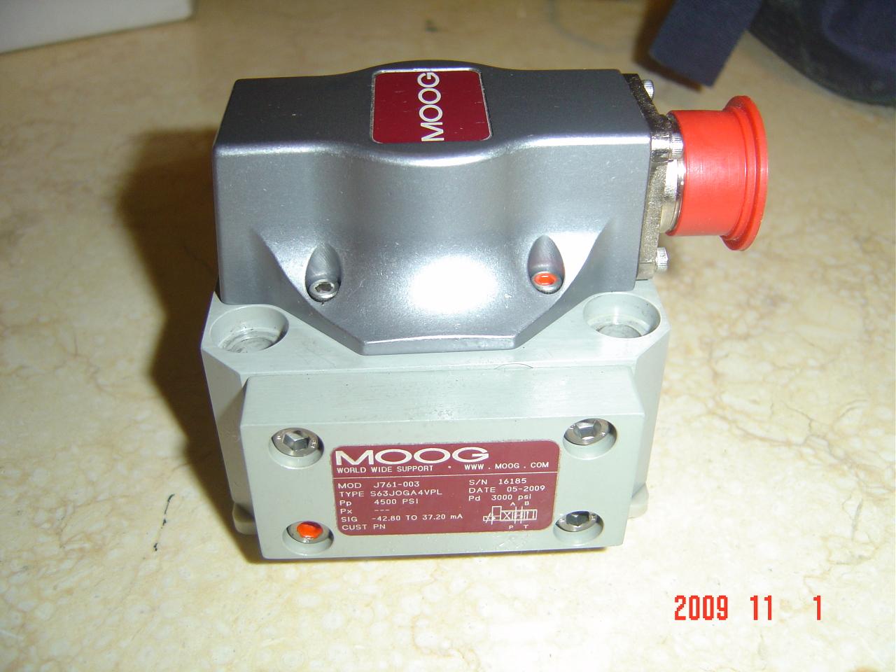 伺服阀J761-003_其他未分类_维库电子市场网